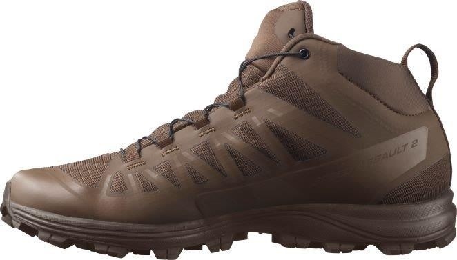 Salomon Speed Assault Earth Brown – Corpdefense