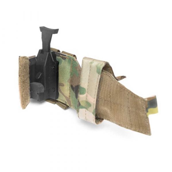 ClawGear 5.56mm Backward Flap Mag Pouch Coyote Brown – Corpdefense
