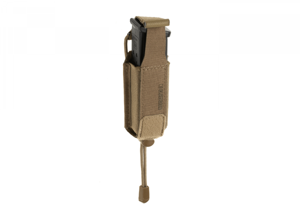 SAFARILAND 7302 – DOUBLE MAGAZINE POUCH BLK SZ2 VELCRO – Corpdefense