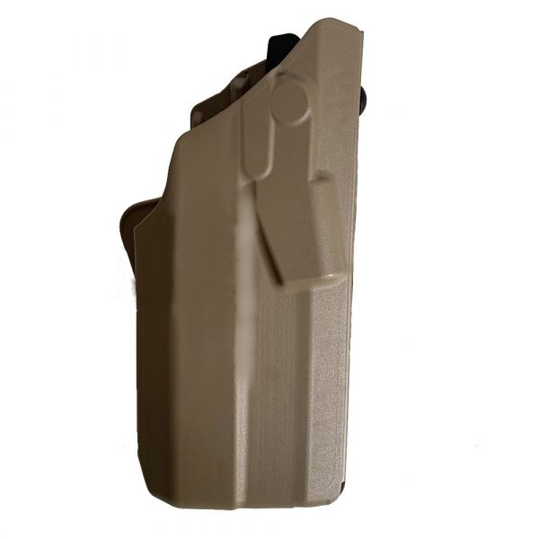 Safariland 7355-SP10 7TS™ ALS® SINGLE STRAP TACTICAL HOLSTER W/ QUICK ...