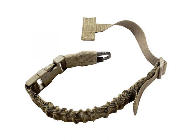 Warrior Bungee Weapon Retention Coyote Tan – Corpdefense