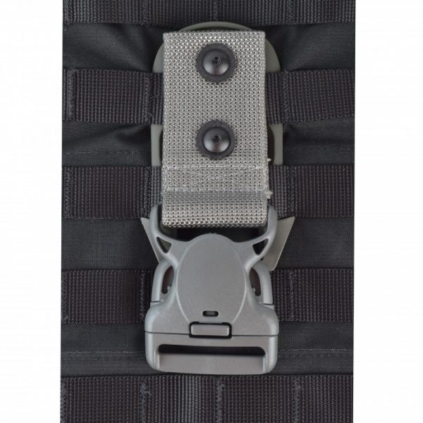 Safariland 6004-16 MOLLE Locking System Accessory Locking Fork (MLS 16 ...
