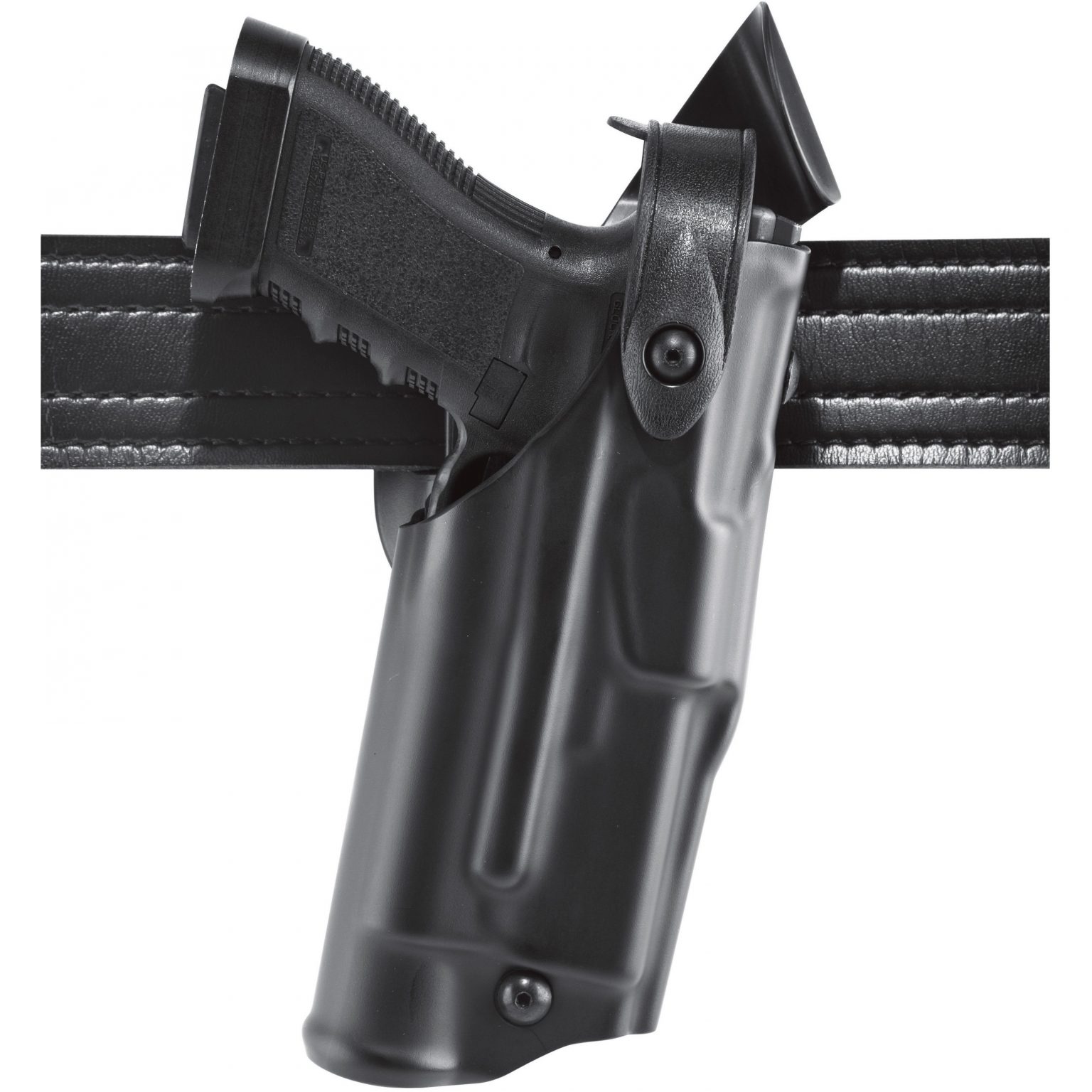 Safariland 6360 ALS/SLS Mid-Ride Level III Glock 19 c/Lanterna Black ...