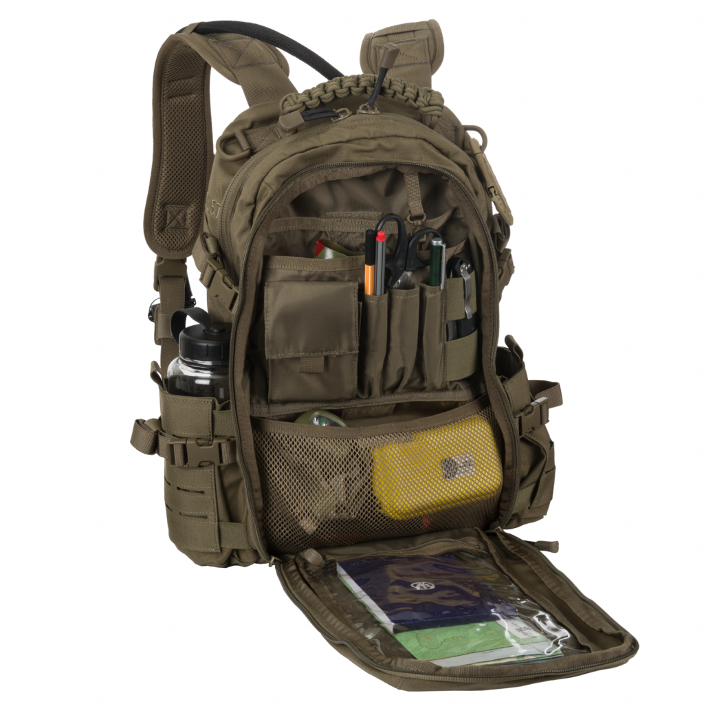 Direct Action DUST® MkII BACKPACK – Cordura® – Multicam – Corpdefense