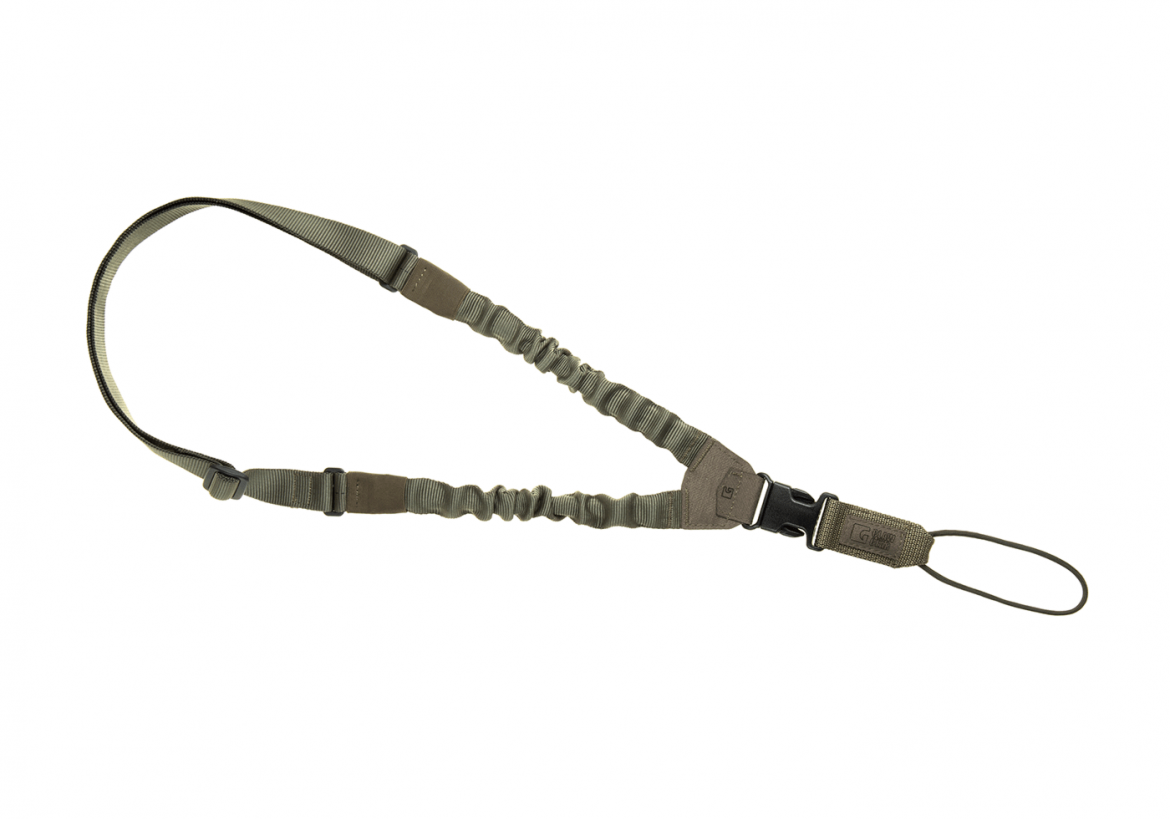 Warrior Personal Retention Lanyard Black – Corpdefense