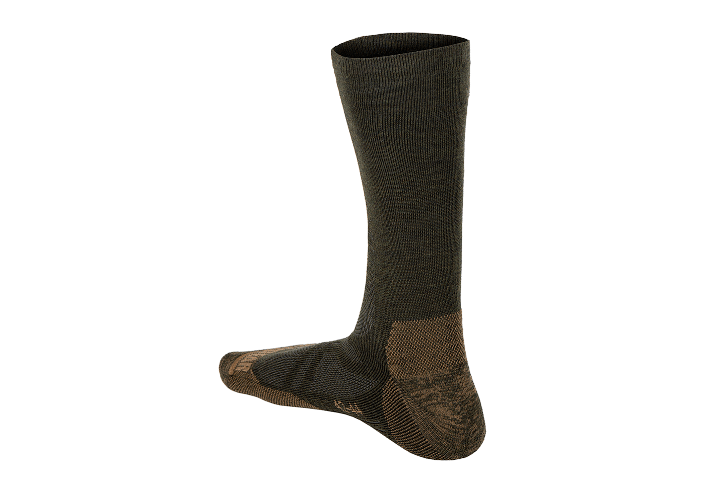 Clawgear Merino Crew Socks Green – Corpdefense