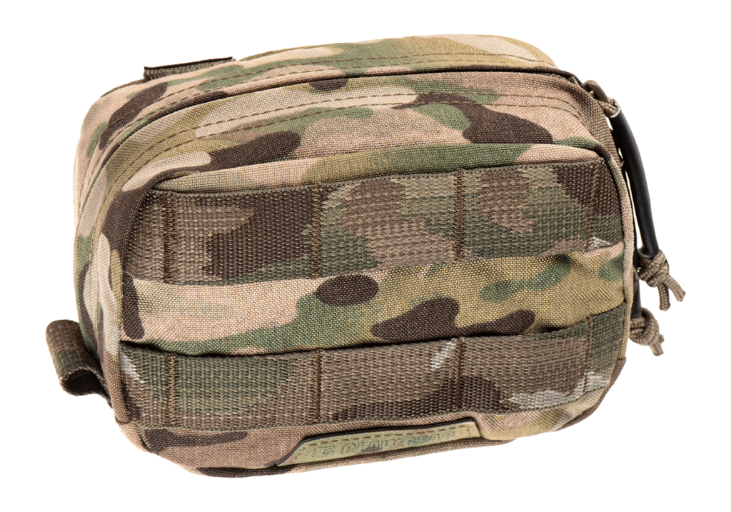 Clawgear Small Horizontal Utility Pouch Core Multicam – Corpdefense