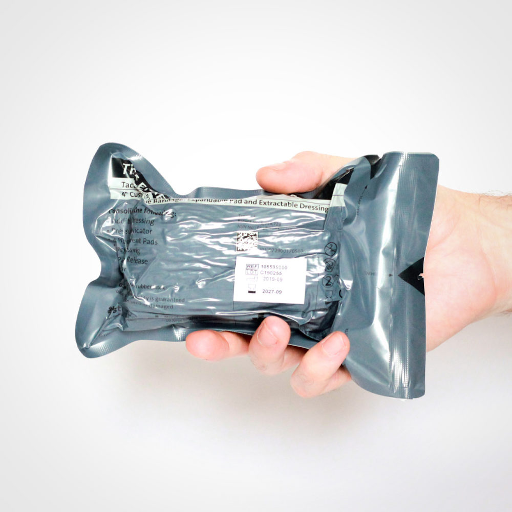 Persys Medical T3 Bandage Tactical Trauma Treatment – Corpdefense