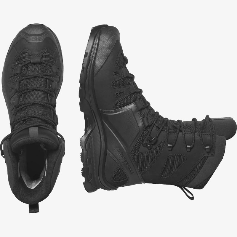 Salomon Quest 4D FORCES 2 HIGH GTX Black – Corpdefense