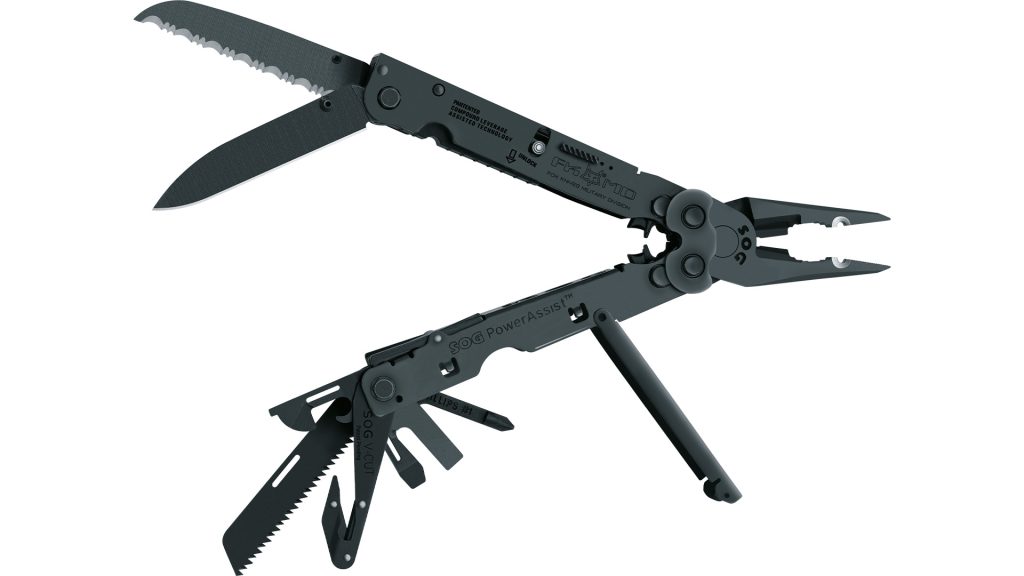 FOX Knives FKMD Power Assist EOD – Corpdefense